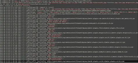 Setting Up A Jmeter Cluster For Web Server Load Testing