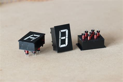 Ferranti Packard Display Driving Requirements Details