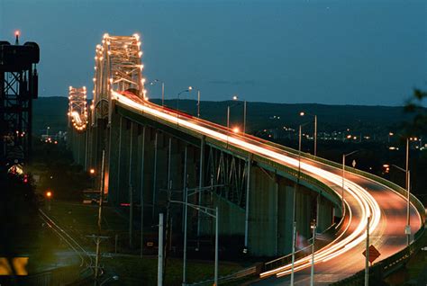International Bridge Sault Ste Marie Hardesty And Hanover