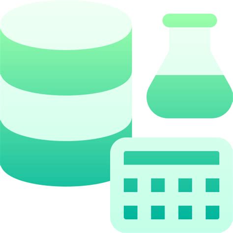 Database Basic Gradient Gradient Icon Database Basic Gradient Gradient Icon