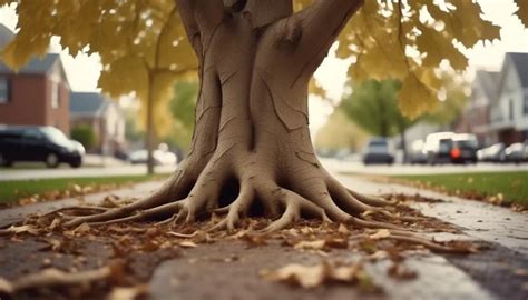 How To Deal With Sycamore Tree Root Issues