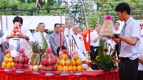《共同見證 凝聚盛典》吉隆坡道場八打靈區崇慧佛院動土典禮 發一崇德電子報