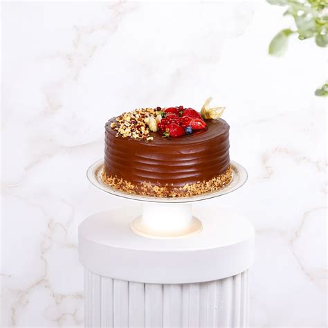 Order Nutella Cake Online In Jordan Zajel
