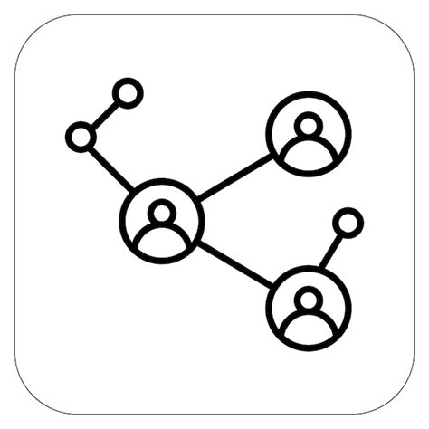 Premium Vector Network Connectivity Vector Illustration