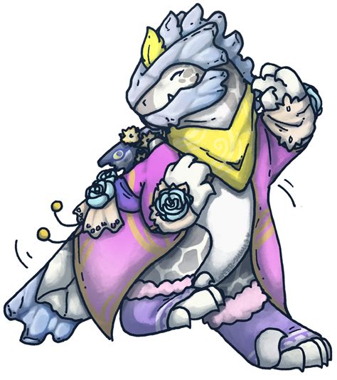 [commission] Kronch By Copper Skulls On Deviantart