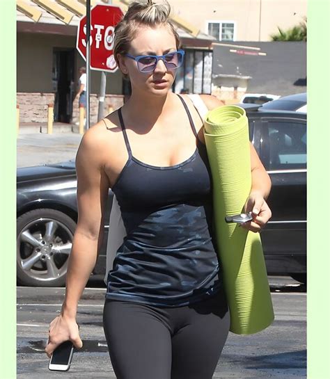 Kaley Cuoco Kaleycuoco Nude Leaks Fapezy