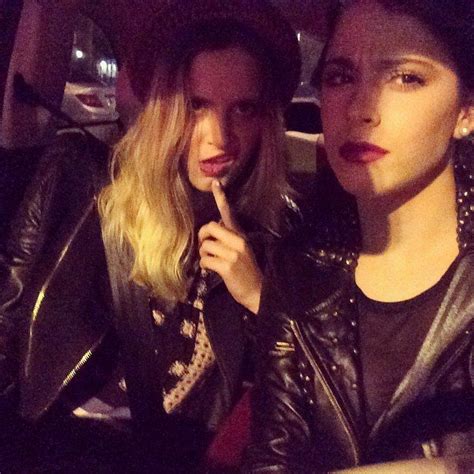 Lodo Y Yo En El Coche Martina Stoessel Tinita Stoessel Jorge Blanco