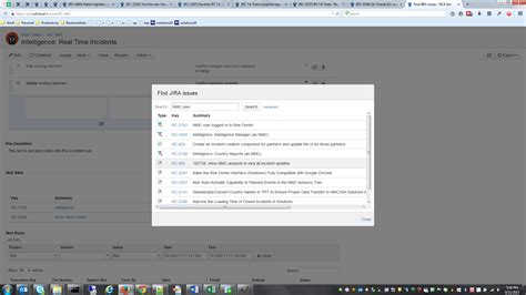 XRAY Pre Condition Search Should Only Show Pre Conditions In Results Xblend Issue Tracker