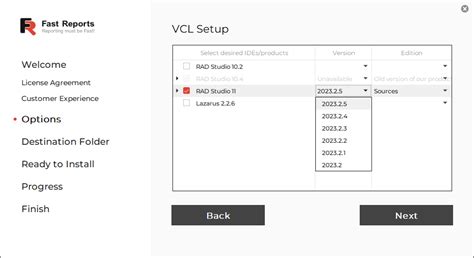 Installing Fastreport And Fastcube Components In Lazarus Fast Reports