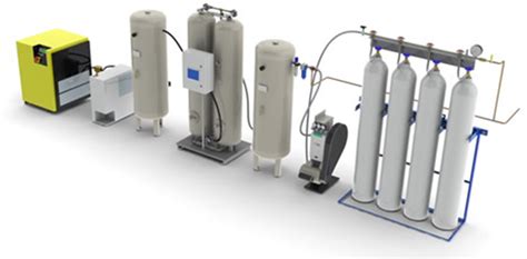 Oxygen Boosting System