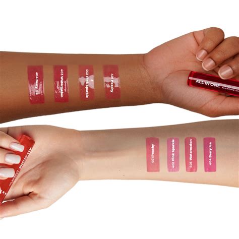 Buy Lamel All In One Lip Tinted Plumping Oil Online