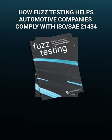 Code Intelligence On Linkedin Iso Automotive Fuzzing Testing Security
