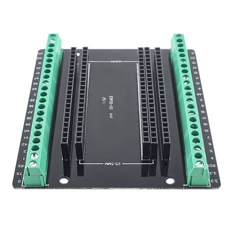 Esp32 S3 плата разработки с адаптерами Aliexpress