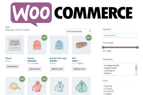 Woocommerce Product Filters How To Add Using 4 Ways