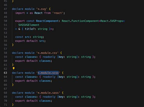 react app env d ts是什么