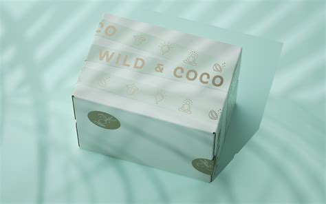 Wild And Coco On Behance