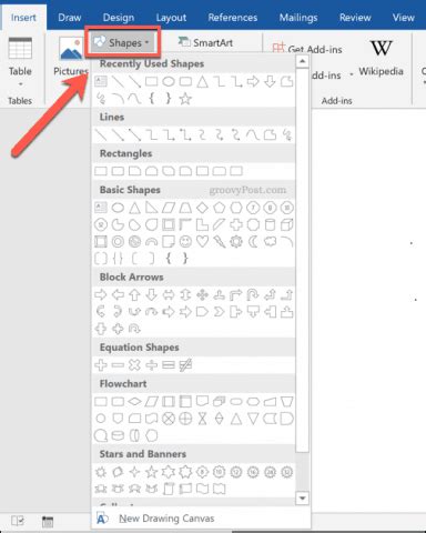How To Draw In Microsoft Word