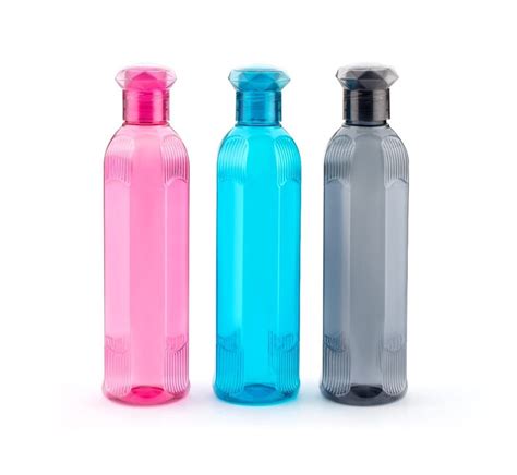 New Shape Water Bottel At ₹ 95piece Drinking Bottle In Rajkot Id