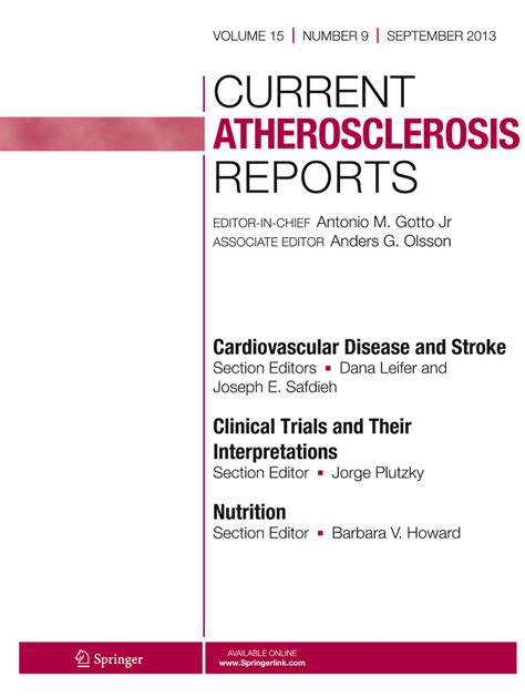 Sex Differences In Atherosclerotic Cardiovascular Disease Risk In