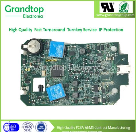 Pcb Pcba Oem Smart Integrated Circuits Control Board Pcb And Pcba