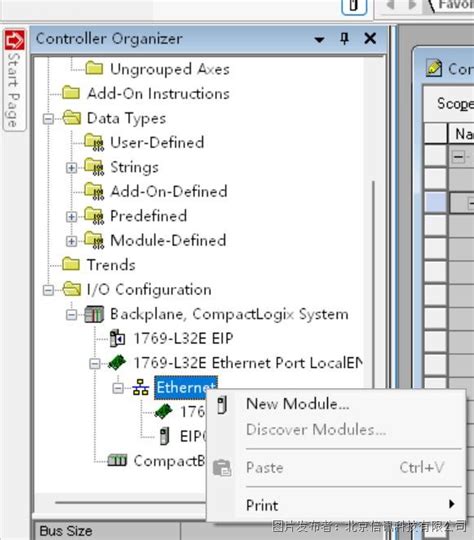 Modbus Tcp转ethernet Ip网关连接空压机 Modbus Tcp转ethernet Ip 倍讯科技 中国工控网