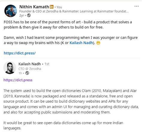 Without Foss There Would Be No Zerodha General Trading Qanda By