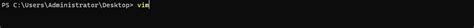 Windows Terminal集成vim编辑器 知乎