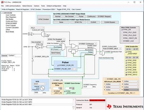 Lmk04828 多颗04828输出时钟相位对齐的同步方案实现 时钟和计时论坛 时钟和时序 E2e™ 设计支持