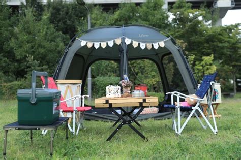 캠핑텐트 추천 투명창 설치간편 공간효율 카즈미 비바돔 플러스 쉘터텐트 네이버 블로그