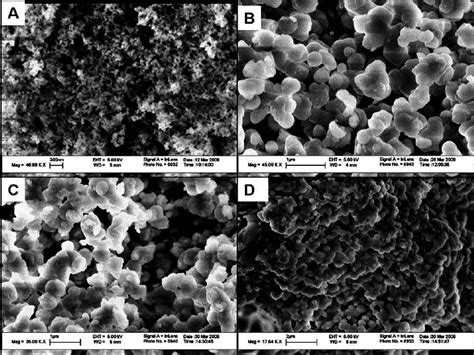 Synthesis Of SiO Using Ethanol ML Water ML And Download Scientific Diagram