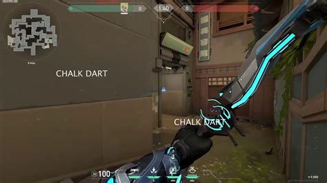 New Sova Split Double Shock Dart Youtube