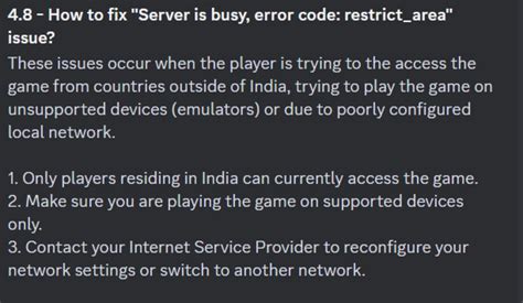 How To Solve Server Is Busy Error In Bgmi 2023