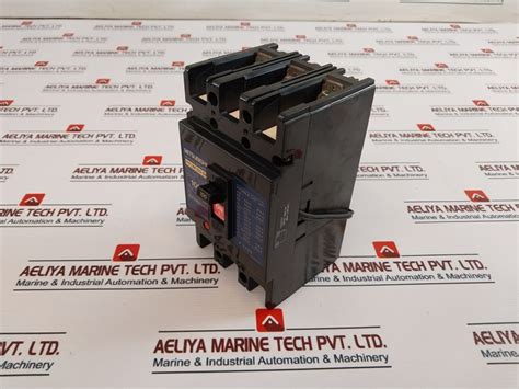 Mitsubishi Nf100 Sh No Fuse Breaker 100a 3 Pole 660v Ac Aeliya Marine