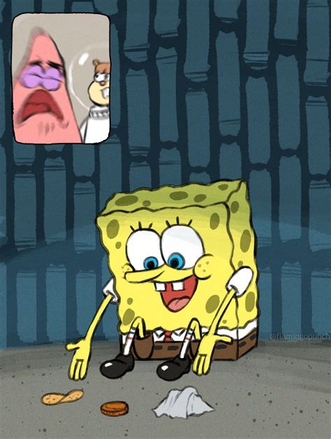 Pin Von Alyssa Carrillo Auf Spongebob Memes Putz