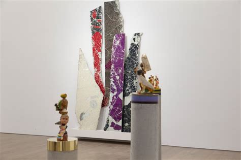 Bharti Kher The Unexpected Freedom Of Chaos Open At Perrotin Gallery