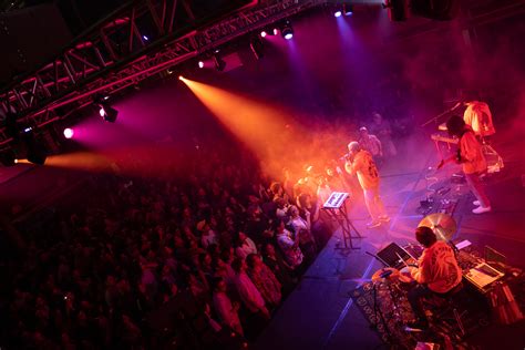 Toro Y Moi Captained A Sweet Sensuous Dance Party In The Heart Of The