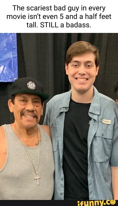 The Scariest Bad Guy In Every Movie Isnt Even 5 And A Half Feet Tall