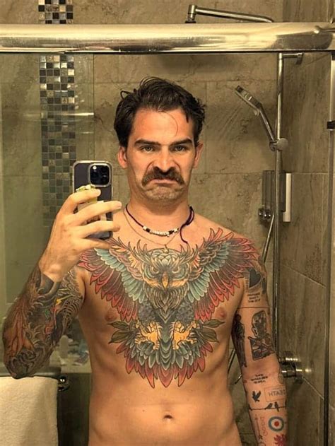 The Flesh Mechanic Wiki Bio Height Age Net Worth