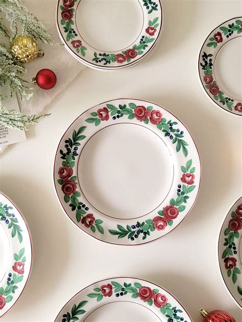 빈티지 아담스 브릿지워터 플레이트 튜린