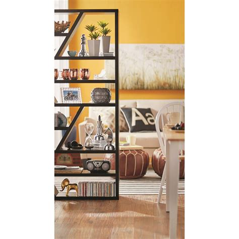 Mercury Row® Dailey Geometric Bookcase And Reviews Wayfair