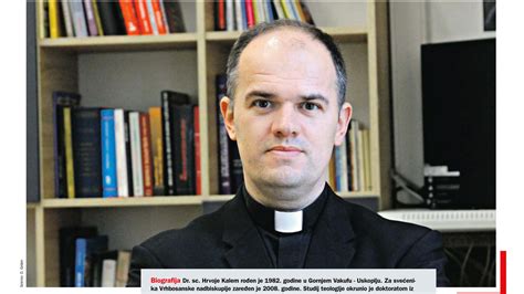Dr Kalem Za Glas Koncila O Pastoralu Odraslih Ika