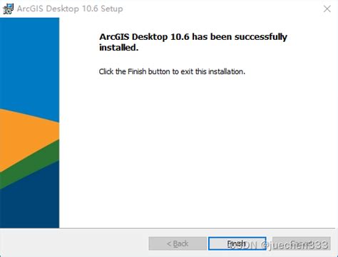 arcgis10 6保姆式安装教程，超详细；附安装包 arcgis10 6安装教程 csdn博客