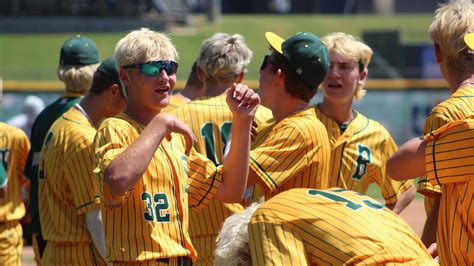 Boyd Fends Off Wall To Win First Texas Uil 3a State Baseball