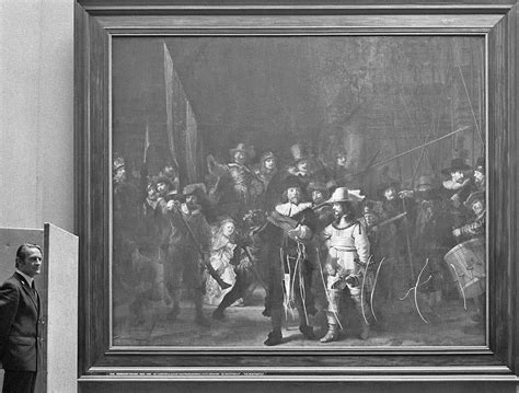 The Symbols And Strange Stories Behind Rembrandts Night Watch