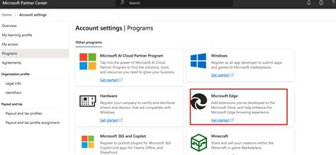 Microsoft Edge Developer Account Registration Error Code 2201 Microsoft Qanda