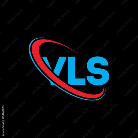 Vls Logo Vls Letter Vls Letter Logo Design Initials Vls Logo Linked With Circle And Uppercase