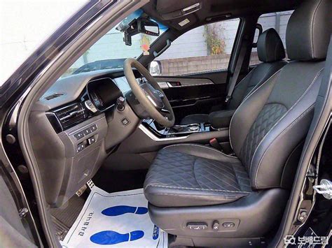 2022 기아 모하비 더 마스터 3 0 디젤 4wd 5인승 마스터즈 그래비티 중고차 보배드림 중고차