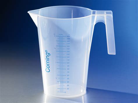 Beaker With Handle And Spout 1015p 1l Cl Corning Glass Dawn