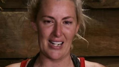 Im A Celeb 2021 Jess Eva Opens Up About Difficult Upbringing Daily