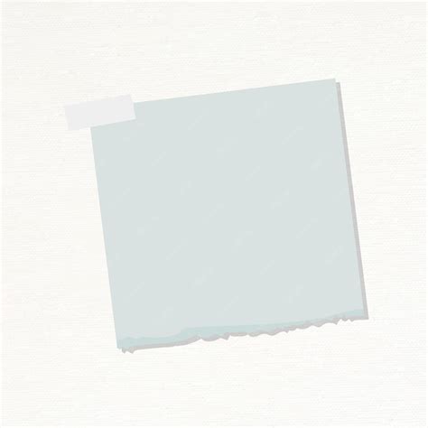 Вектор стикер журнала серый блокнот Бесплатно векторы